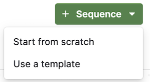 Sequences feature - Knowledge Base | Pipedrive
